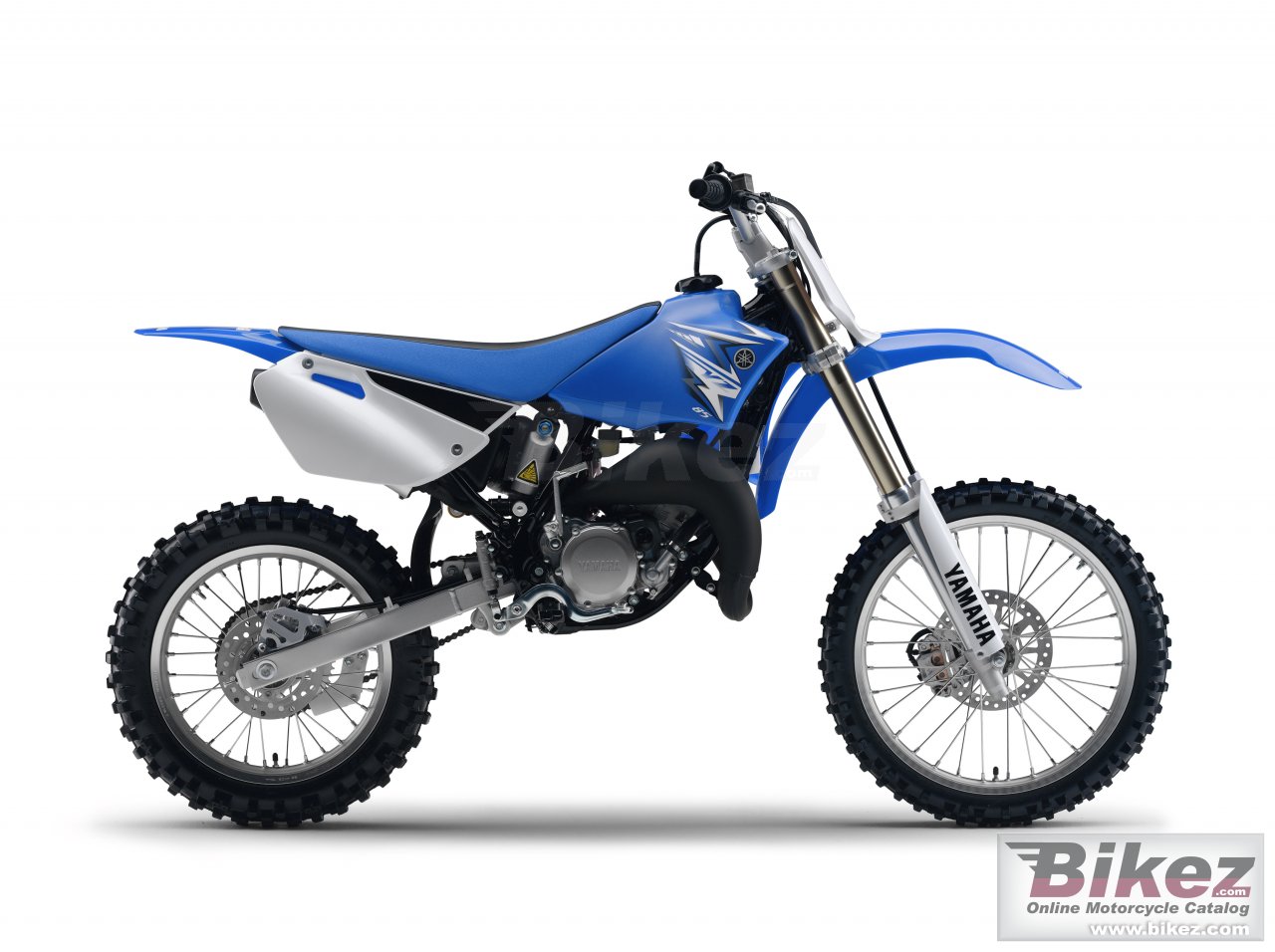 Yamaha YZ85LW poster